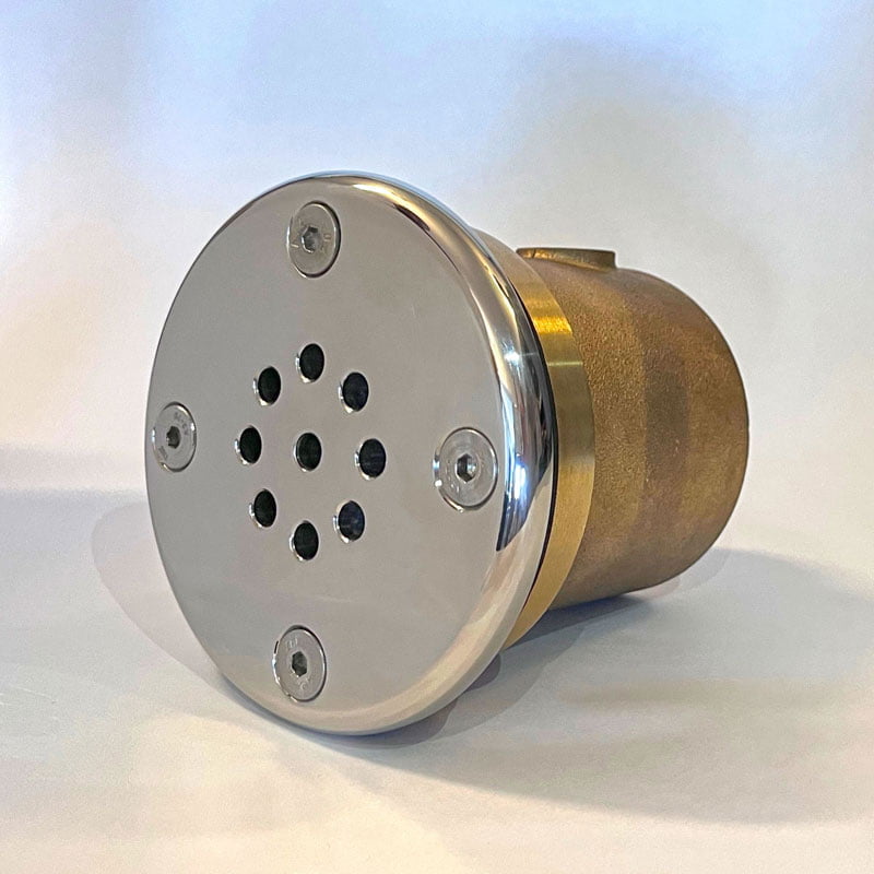 Hidro Masaj ve Terapi Nozulları (Jet Nozzles) - CreaPool